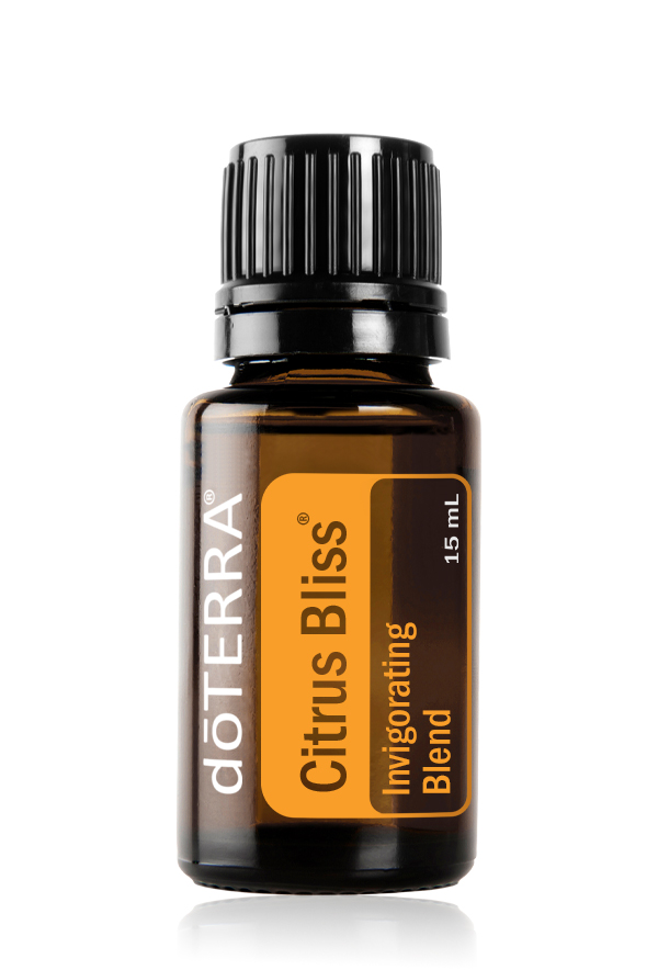 Doterra Citrus Bliss 15ml - Heavens Candles