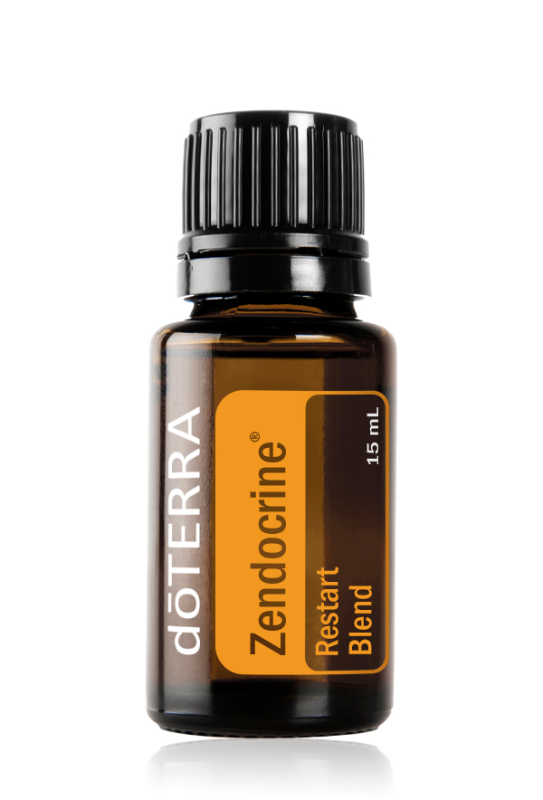 dōTERRA Zendocrine™ - Heavens Candles